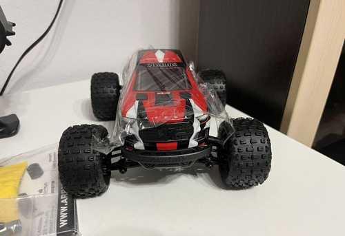 Новый Arrma 1/18 Granite Grom mega 380 brushed 4X4