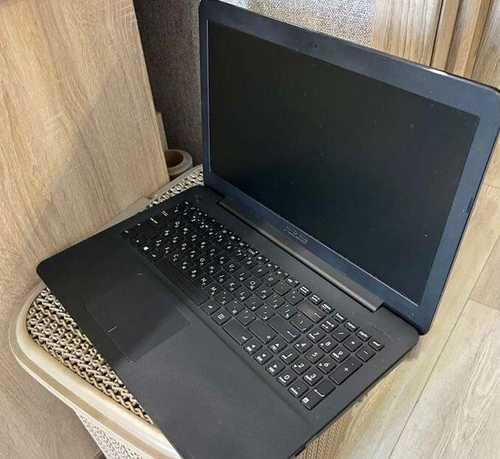 Ноутбук Asus x554l / i5 процессор/ ssd 256gb