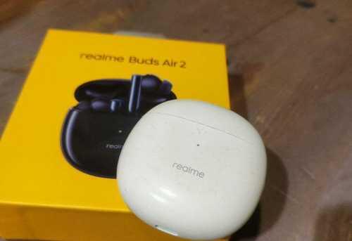 Realme buds air 2 кейс