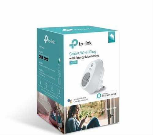 Умная розетка tp-link HS110