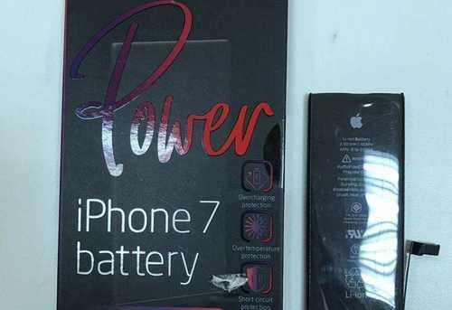 Аккумуляторная батарея iPhone 7/7Plus/8/8plus/x/xs