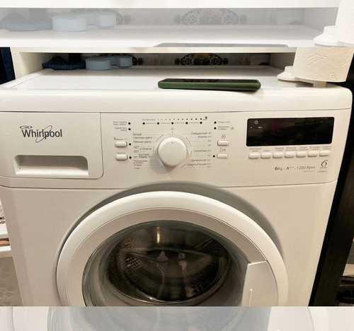 Стиральная машина whirlpool