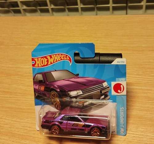 Hot Wheels Nissan Skyline RS (KDR30)