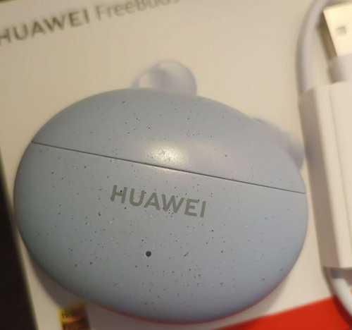 Чехол зарядка для наушников Huawei FreeBuds 5i
