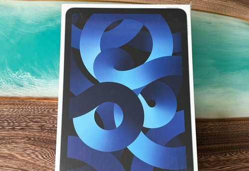 iPad Air 5 64gb Wi-Fi Blue Новый Запечатанный