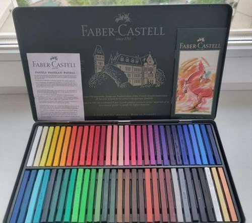 Пастельные карандаши Faber Castell