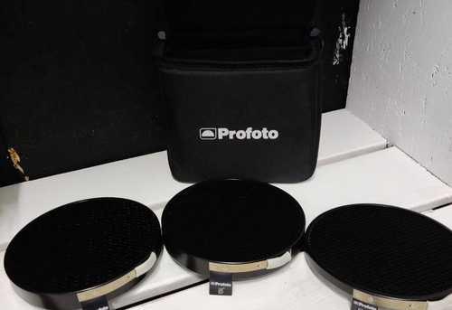 Profoto Соты Grid Kit 3Комплект