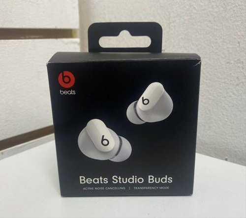 Беспроводные наушники Beats studio buds