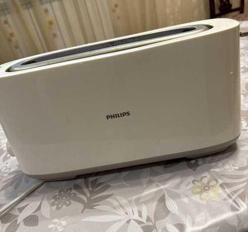 Тостер philips
