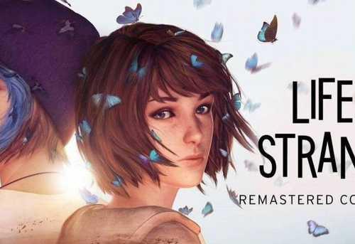 Life is Strange Remastered Collection на PS4 и PS5