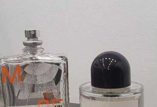 Нишевая парфюмерия остатки, byredo,molecule 05