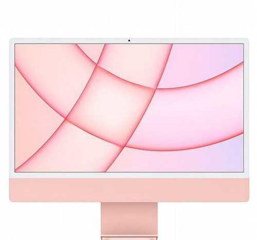 iMac 24" M1 8 Core /8GB /SSD 256GB /8Core Pink