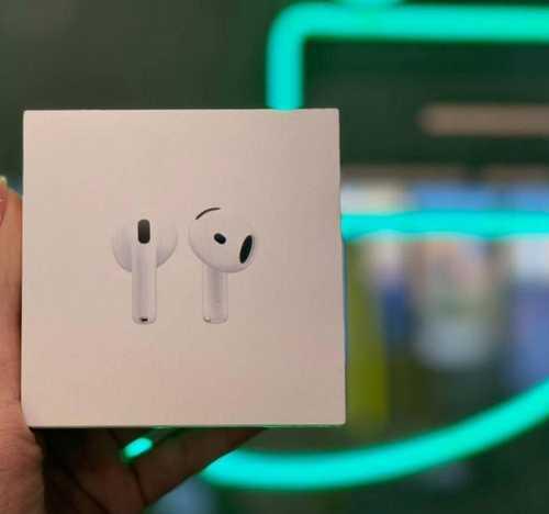 Наушники Apple AirPods 4