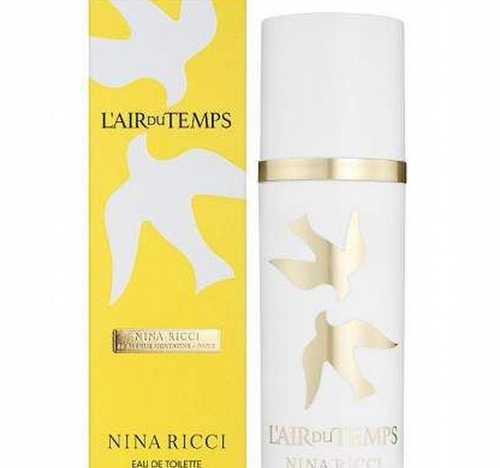 Туалетная вода Nina Ricci L'Air du Temps 30 мл