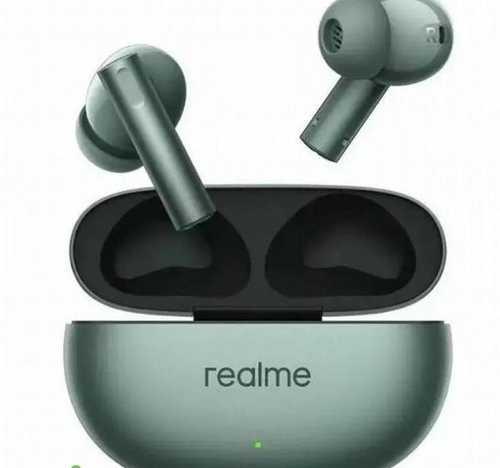 Беспроводные наушники realme buds air 6