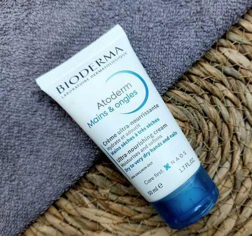 Новый Крем для рук Bioderma 50 мл