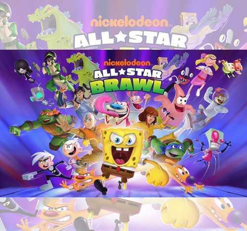 Nickelodeon All-Star Brawl PS4/PS5