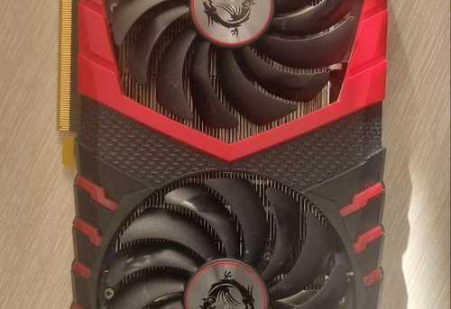 Видеокарта msi gtx 1070 gaming 8g