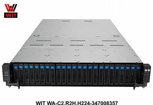 Сервер asus WIT WA-C2.R2H.H224-347008357