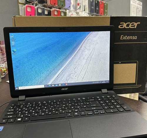 Ноутбук acer extensa 15