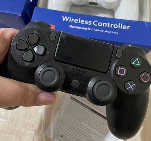 Джойстик dualshock ps4 геймпад v2