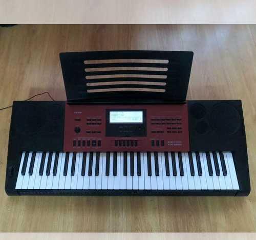 Синтезатор Casio ctk 6250