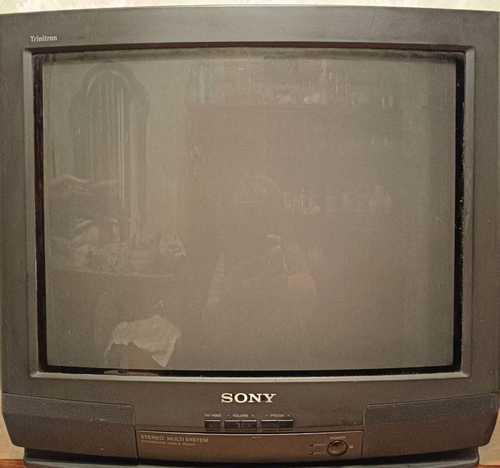 Телевизор Sony Trinitron