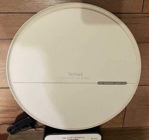 Робот пылесос Tefal explorer serie 60