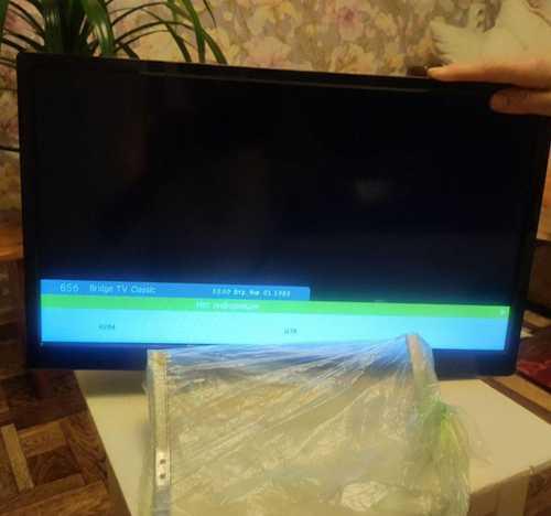 LED телевизор б/у в отличном состоянии