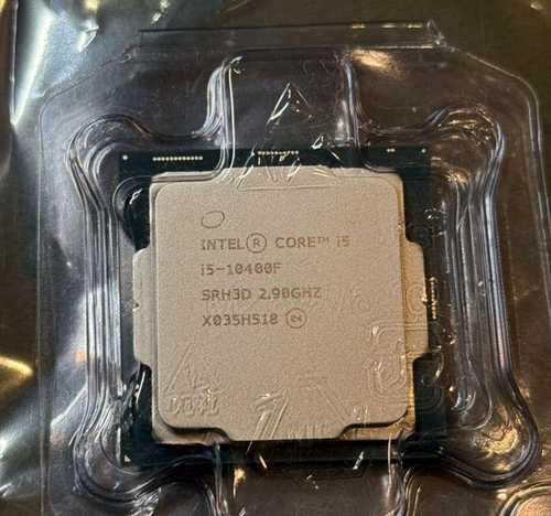 Процессор Intel Core i5 10400F