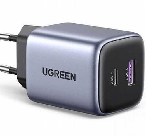 Зарядное устройство Ugreen Gan 35w Nexode