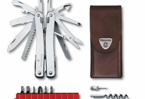 Мультитул Victorinox Swisstool Plus 3.0239.L