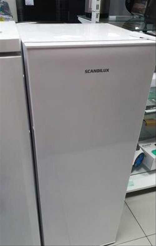 Морозильный шкаф Scandilux FN 210 E00 W белый