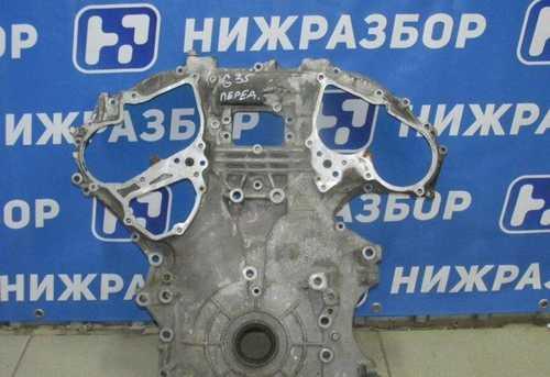 Крышка двигателя Infiniti G 35 V36 2007-2014