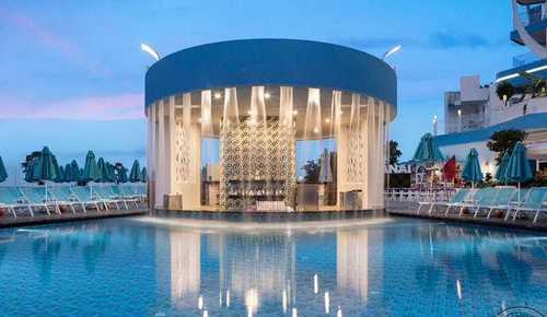 Отдых в Турции отель Granada Luxury Beach Hotel 5*