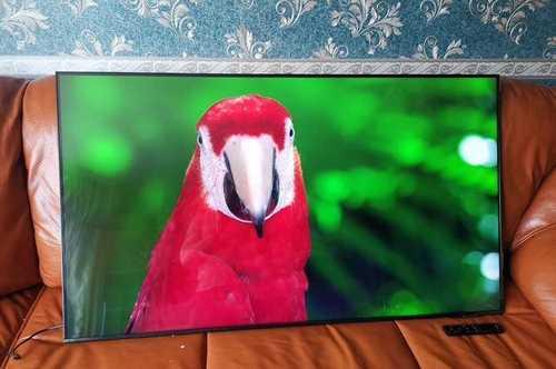 Новый Телевизор LED Samsung UE55AU8000 Гарантия