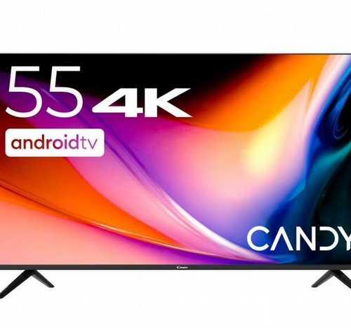 Телевизор Candy Uno 55 SmartTV