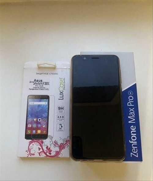 Телефон Asus Zenfone Max ProM1