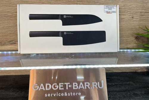 Набор стальных ножей HuoHuo 0015 2 в 1