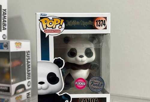 Фигурка Funko POP 1374 Panda Jujutsu Kaisen