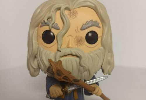 Funko pop Lotr Gandalf #443