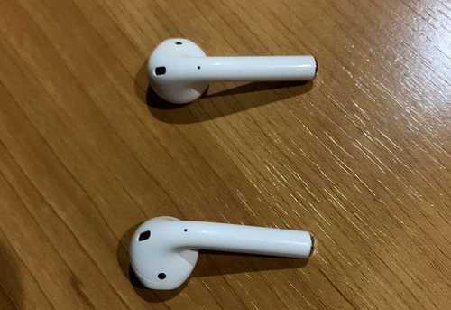 Наушники earpods 2