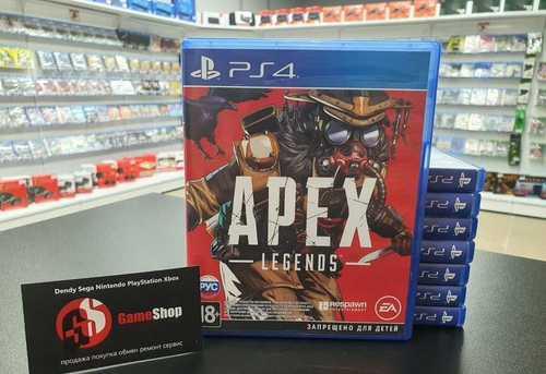 Диск Apex Legends для PS4 б/у