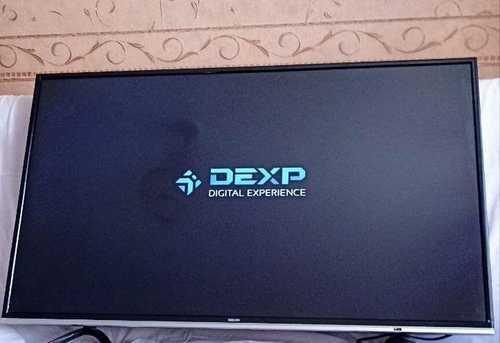 Smart TV LED 43" (108 см) dexp U43D9100K