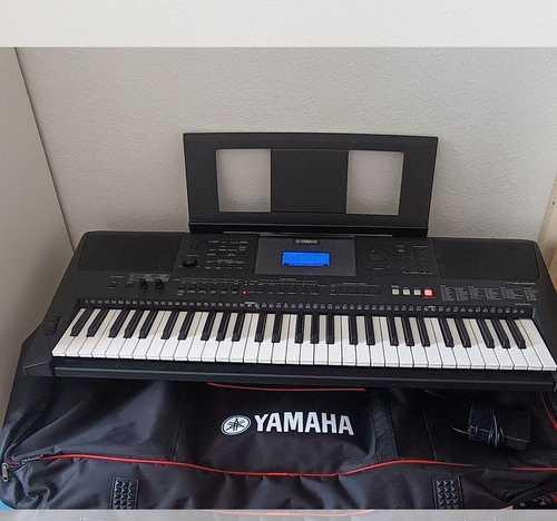 Синтезатор yamaha psr e453