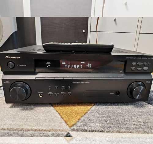 Ресивер Pioneer VSX-418