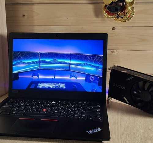 Ноутбук Lenovo thinkpad l390 I7/32gb/ssd512