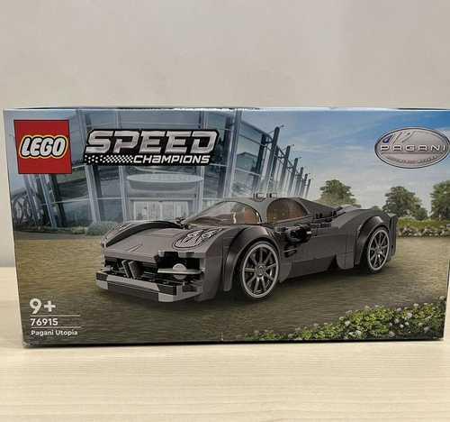 Lego speed champions 76915