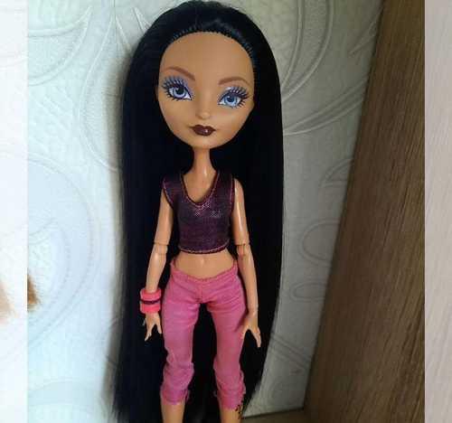 Монстр хай Братц Эвер Афтер monster high bratz