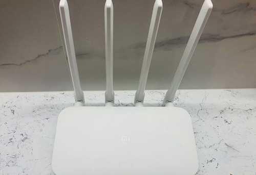 Wifi роутер xiaomi 4c